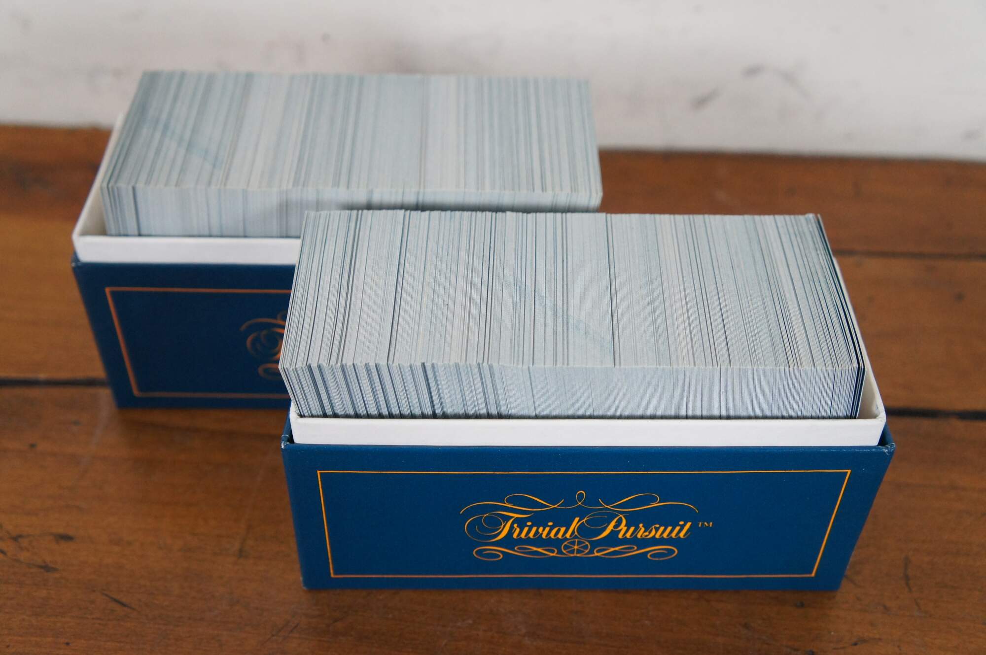 1981 Trivial Pursuit Master Game Genus Edition Horn Abbott Trivia 1981-trivial-pursuit-master-game-genus-edition-horn-abbott-trivia