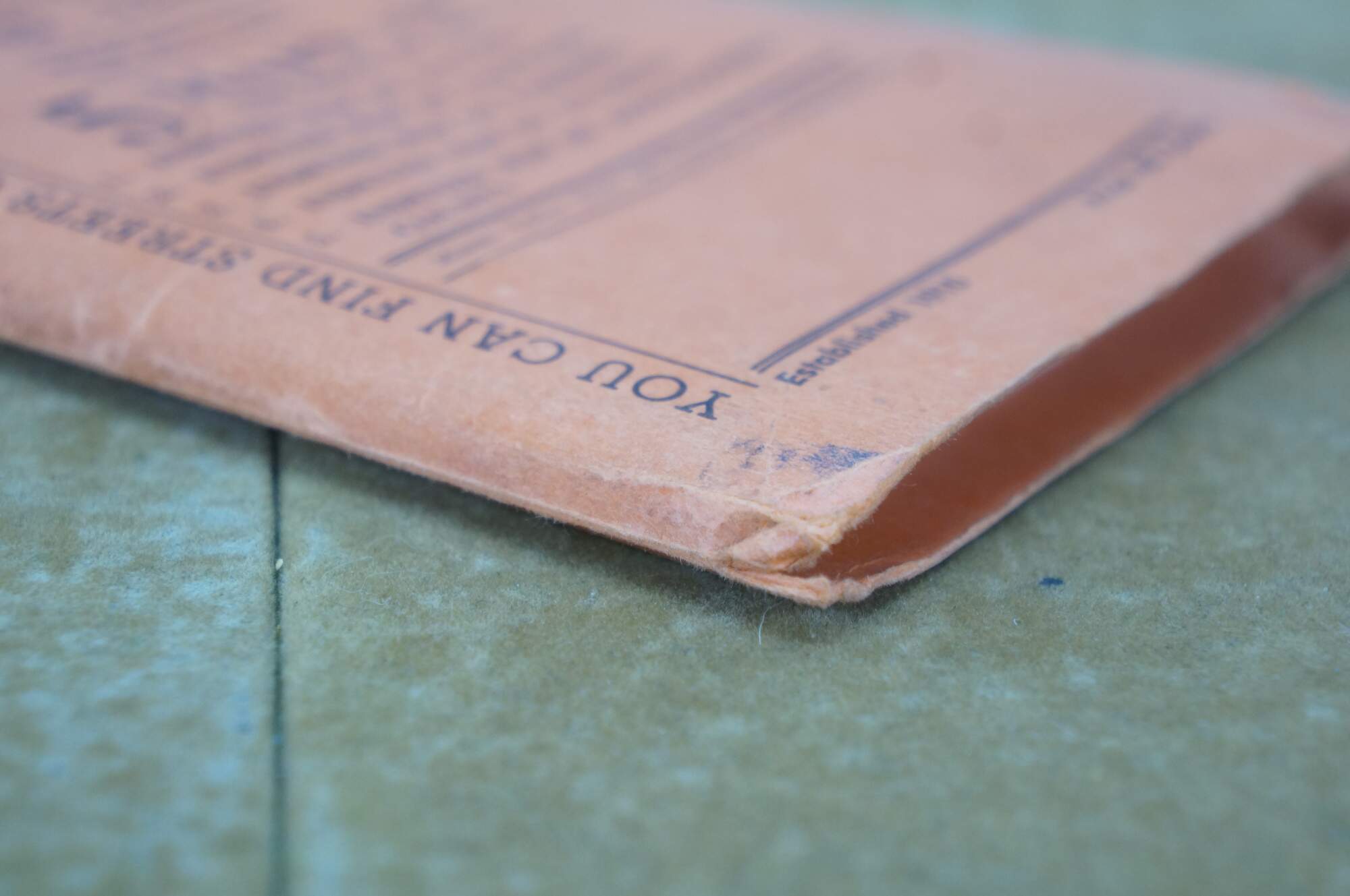 1953 Dreher's Mile Square Map of Dayton Ohio & Environs City Streets 34"