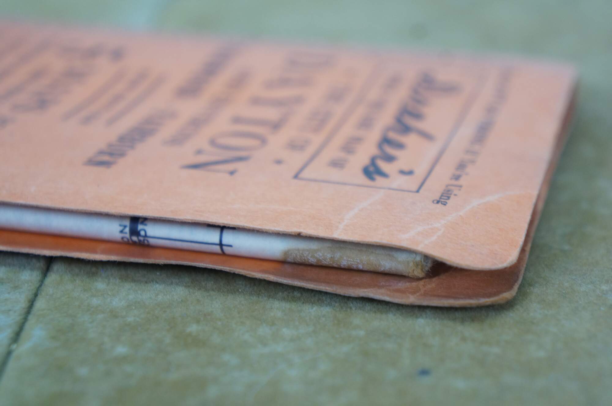 1953 Dreher's Mile Square Map of Dayton Ohio & Environs City Streets 34"